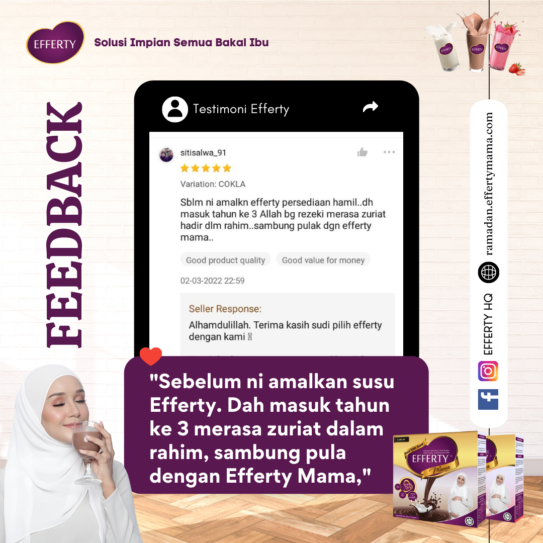 Efferty Mama – Efferty